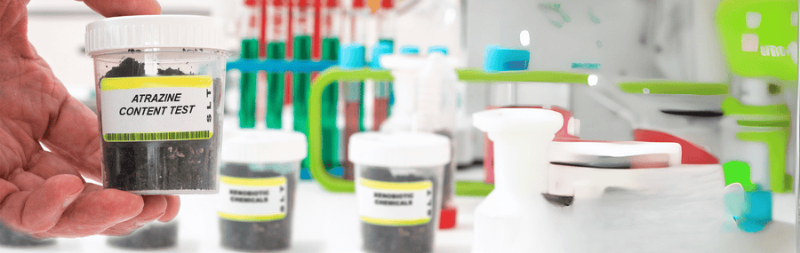 Atrazine herbicide risks: Banned in Europe, still in U.S.