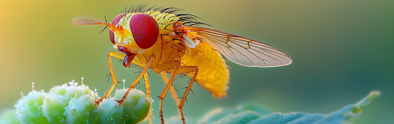 Invasive fruit flies: Tackling the 2023-2024 surge and global impact
