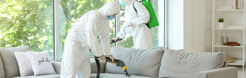 Top pest control trends for 2025: Eco-friendly pest solutions