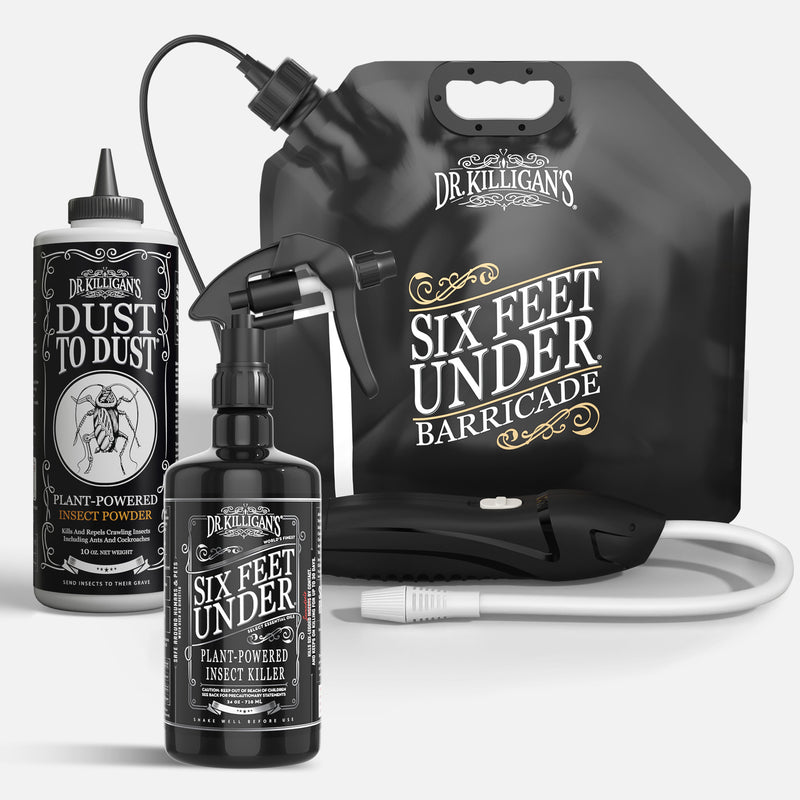 Permethrin vs. pyrethrin: Key differences, safety, and uses explained