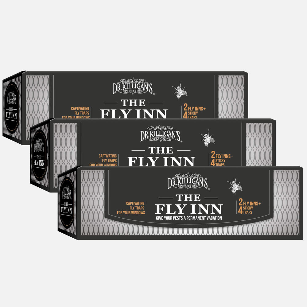 The Fly Inn Flying Insect Traps | Dr. Killigan's