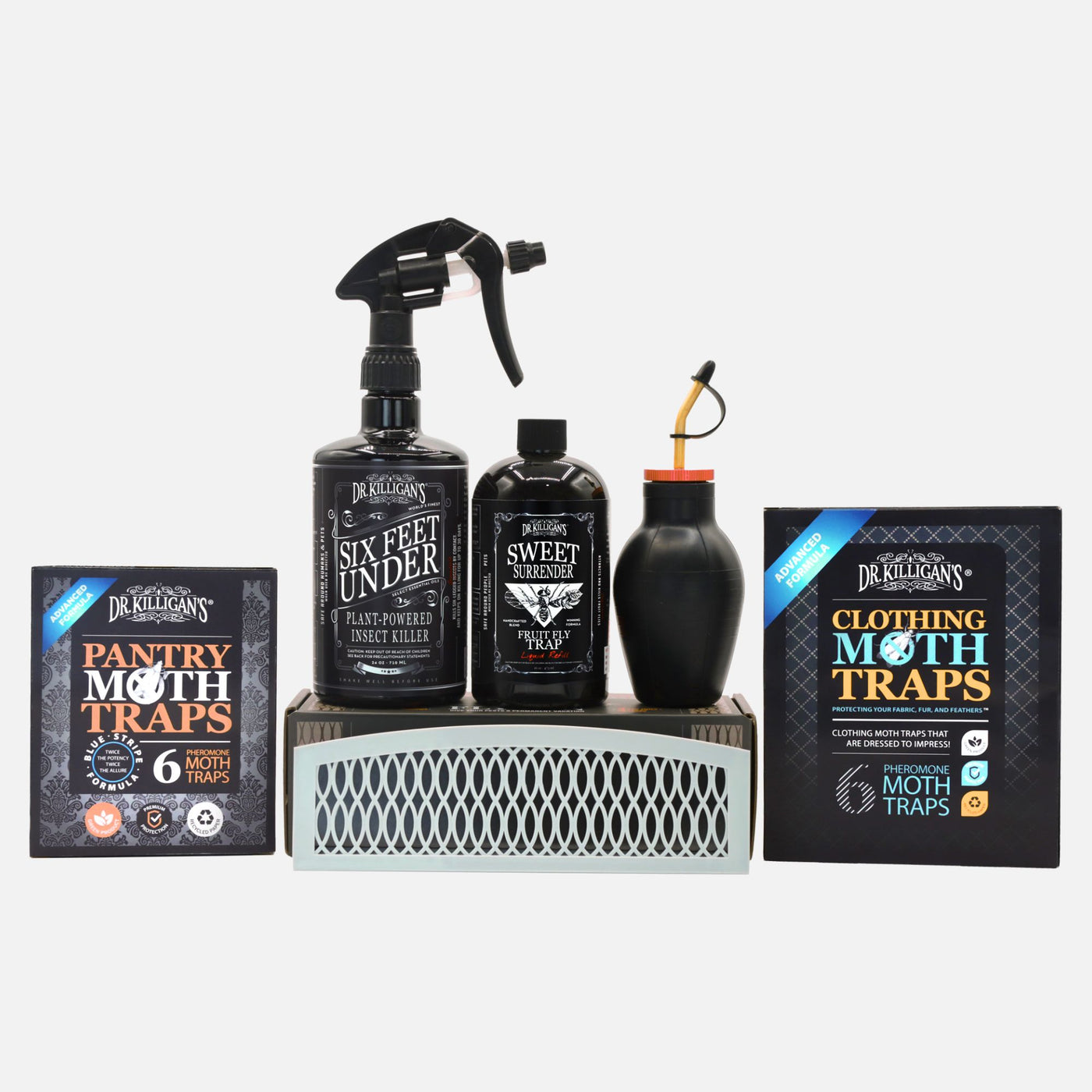 Permethrin vs. pyrethrin: Key differences, safety, and uses explained