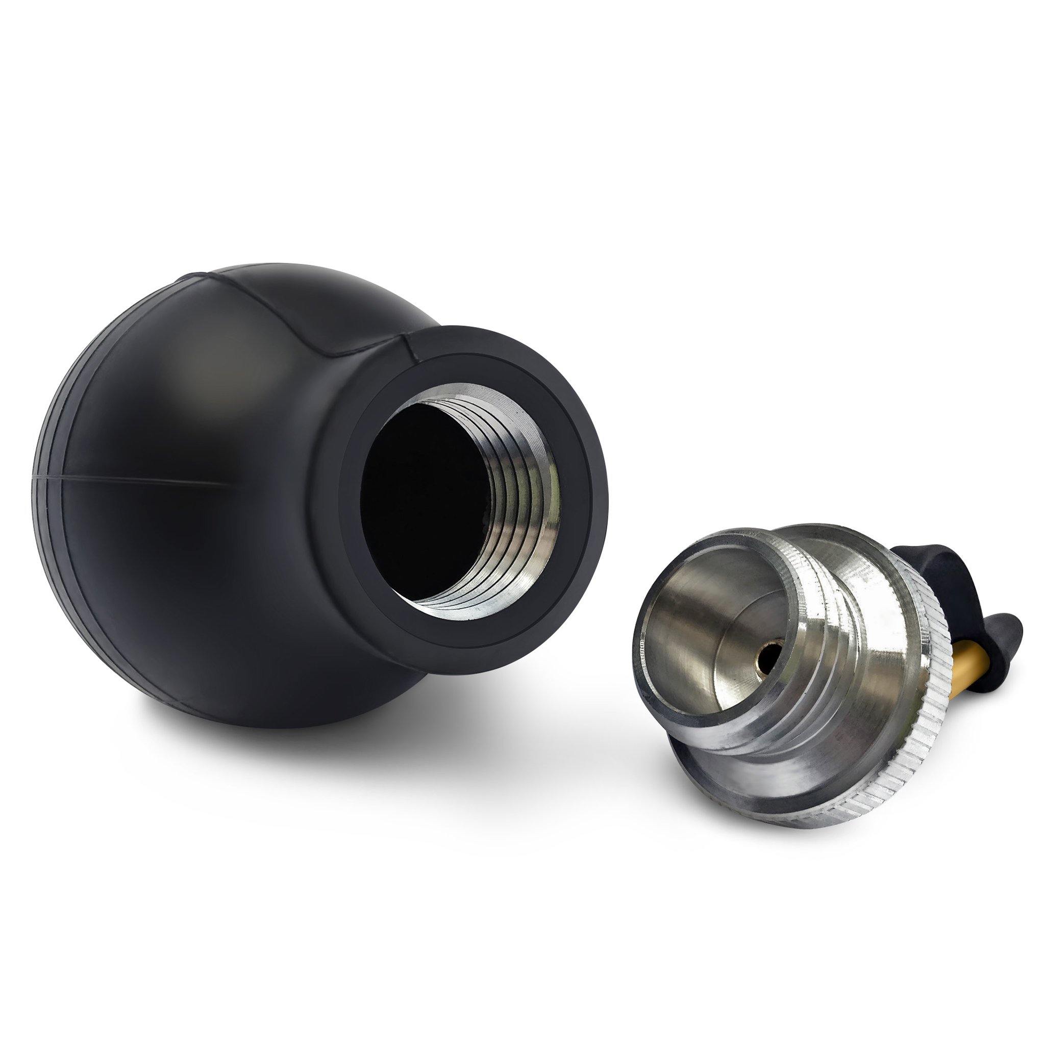 The Insect Buster | Bulb Duster for Diatomaceous Earth | Dr. Killigan's