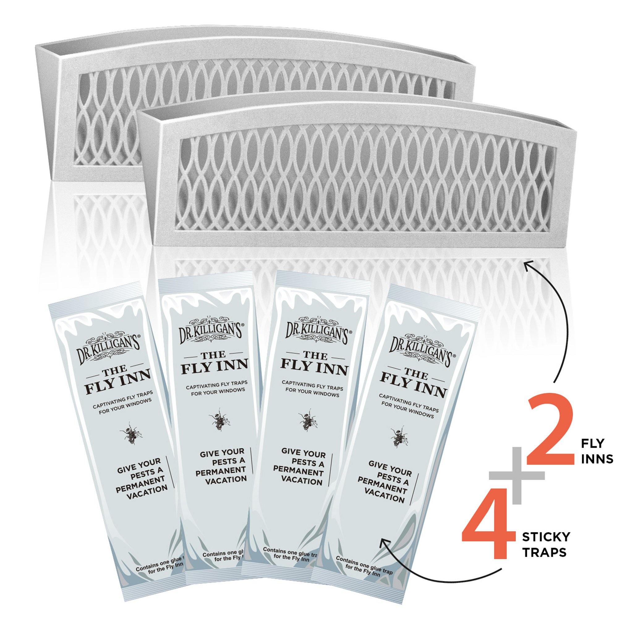 The Fly Inn | Indoor Flying Insect Traps | Dr. Killigan's